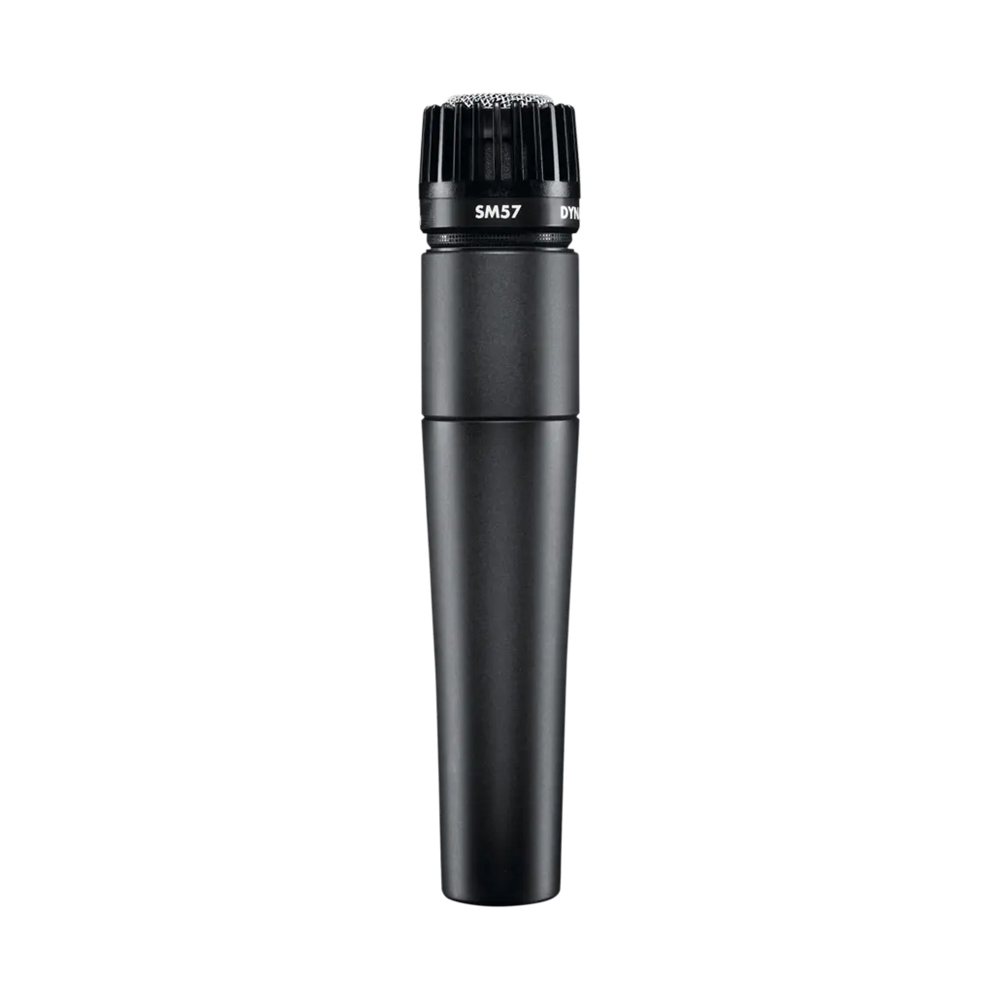 [Shopee Choice] SM57 Dynamic Instrument Microphone-Contoured Frequency ...