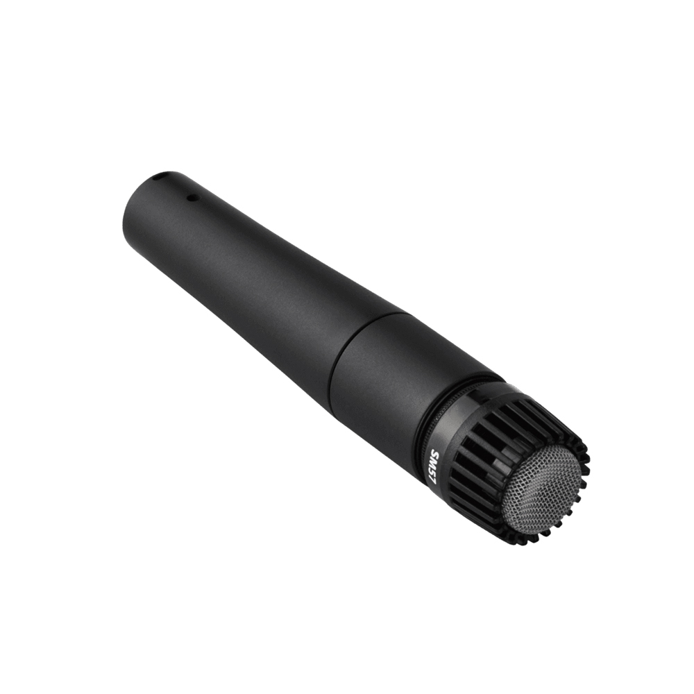 [Shopee Choice] SM57 Dynamic Instrument Microphone-Contoured Frequency ...