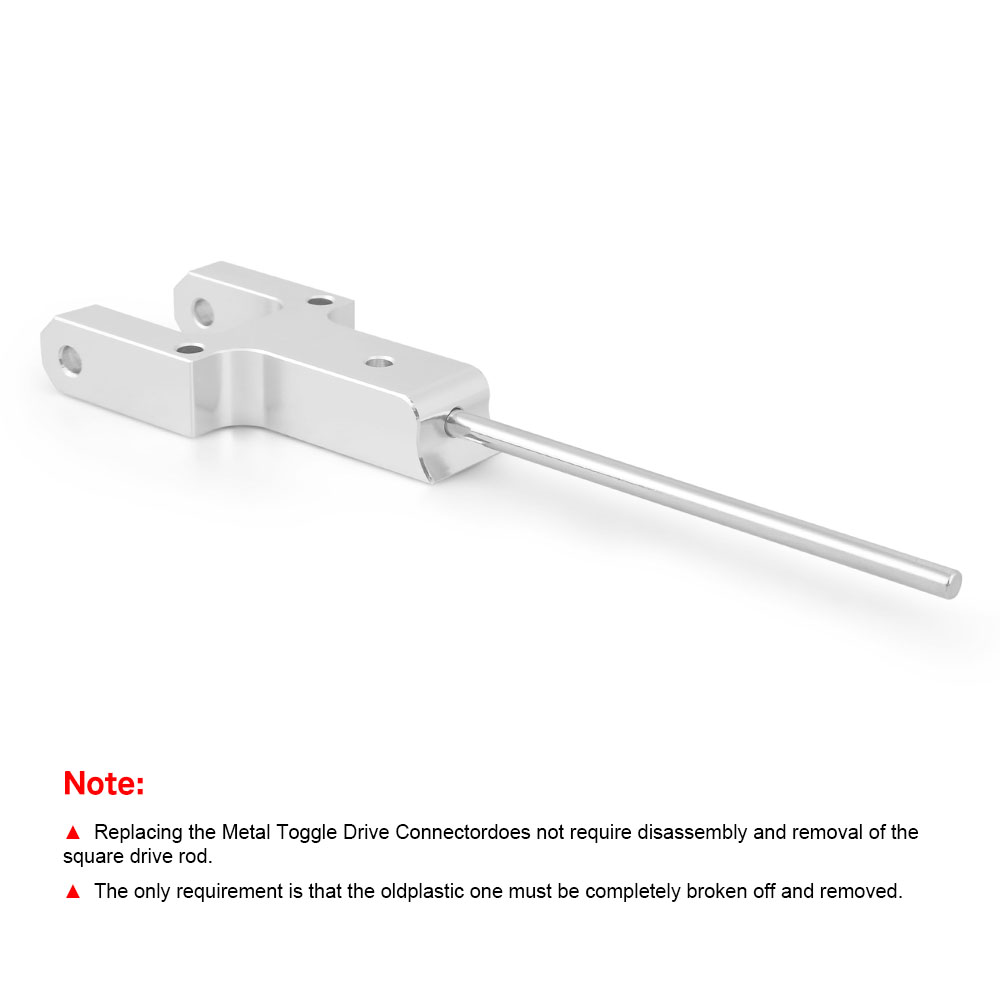 6061 Aluminum Metal Toggle Drive Connector for All La-Z-Boy/LazyBoy ...