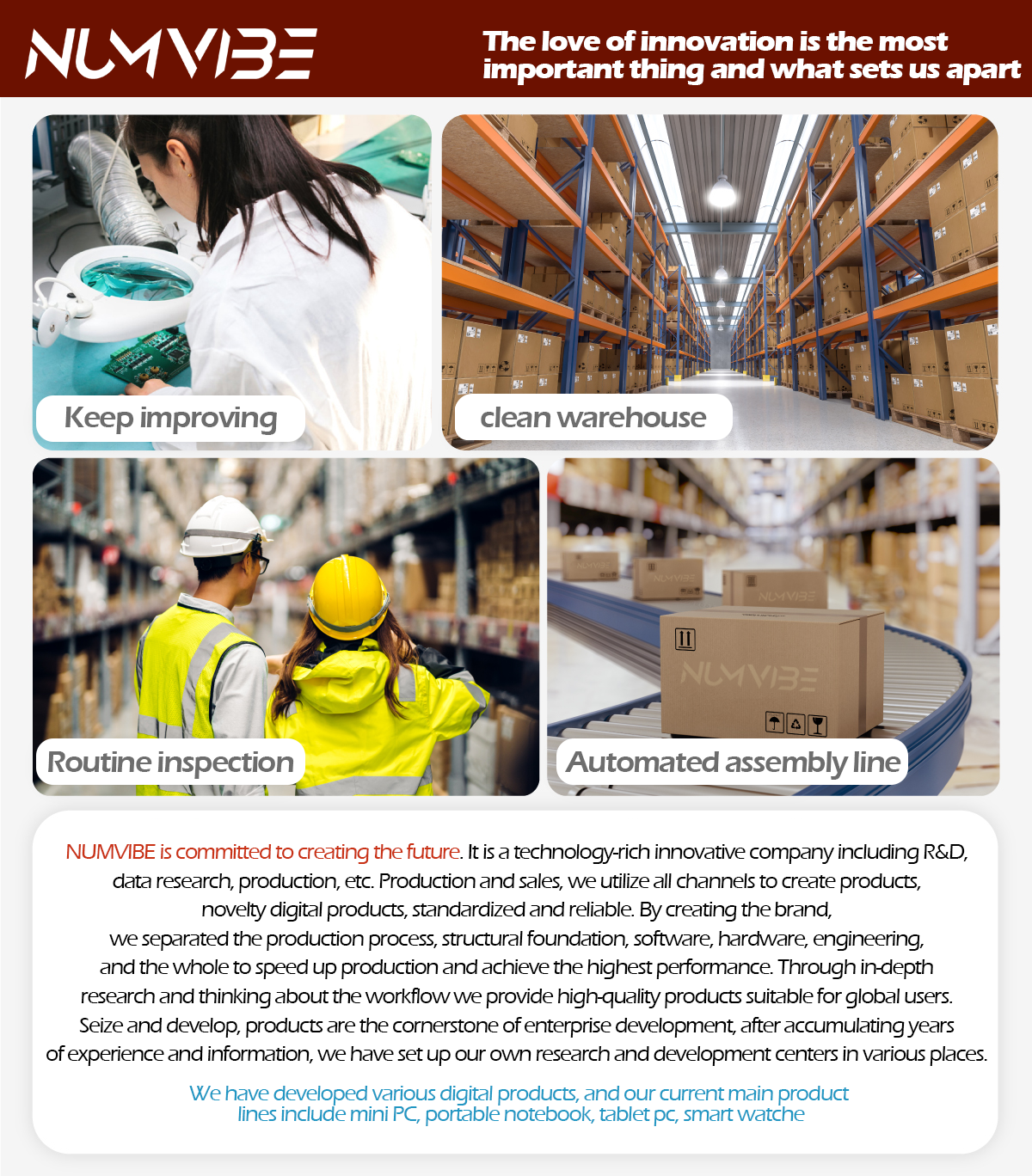 【8 Free Gift】NUMVIBE Tablet Android 10.1Inch Big Screen 5G Tablet WiFi ...