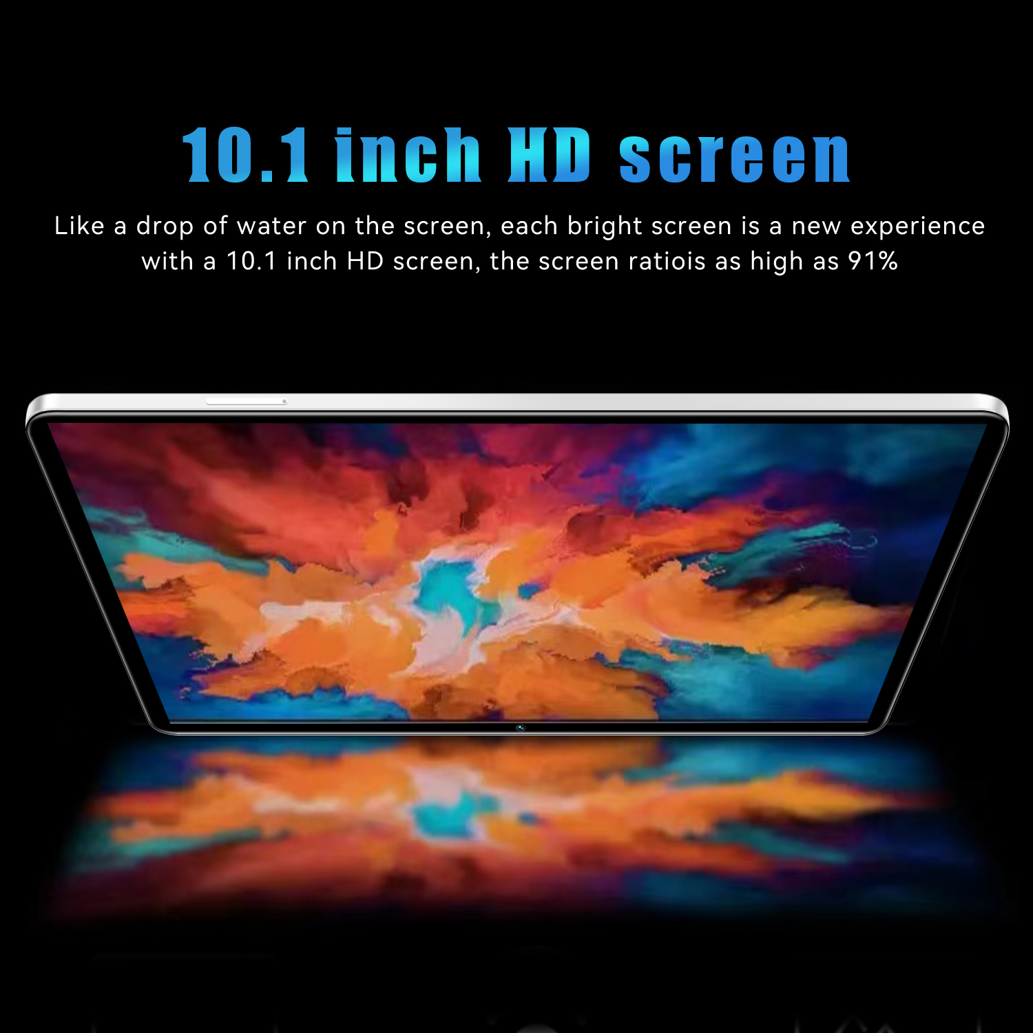 OPPO 10X Pro 6+128GB 10.1-inch tablet PC Pad SIM card 4G/5G/WIFI ...