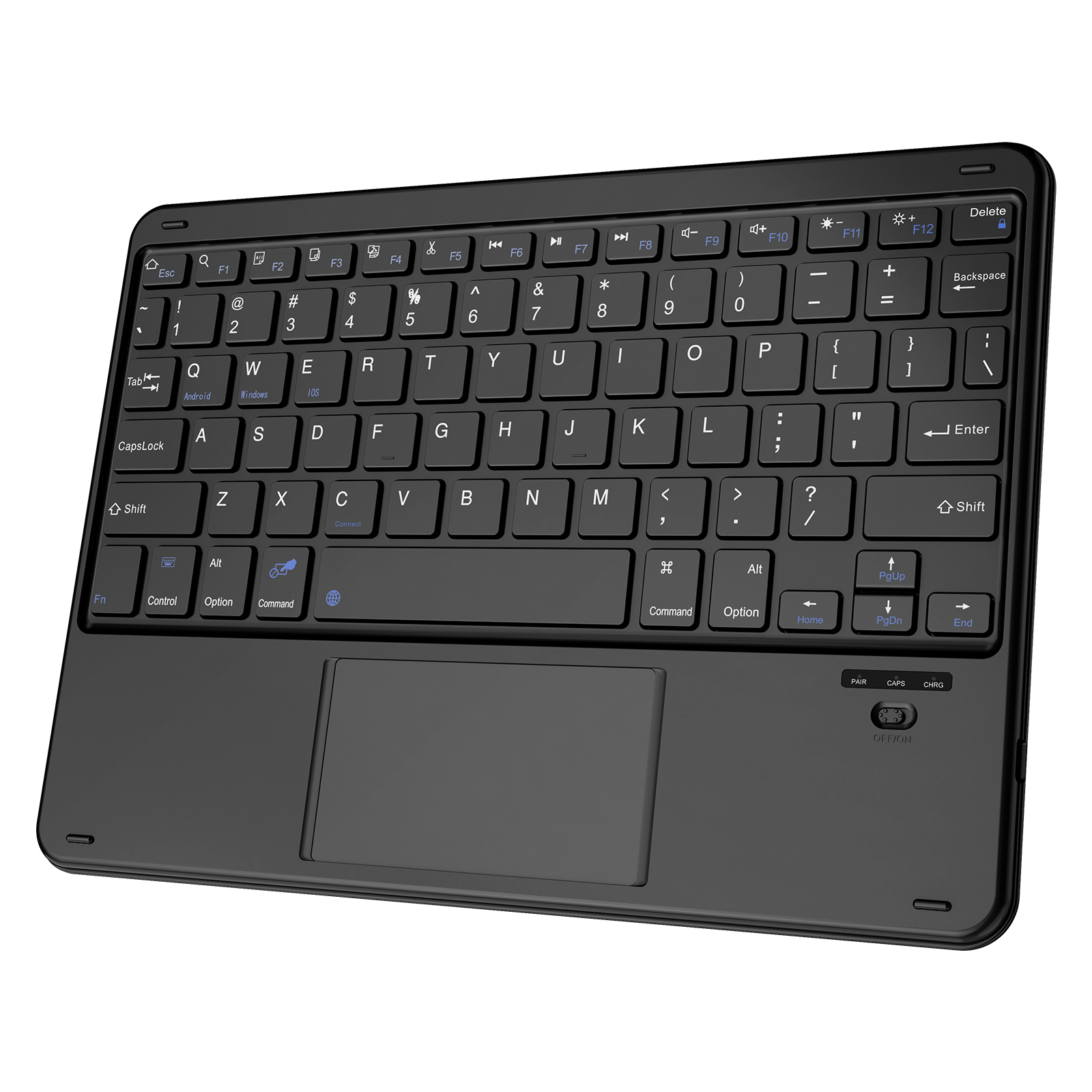 Blackview K2 Wireless Bluetooth Keyboard for all tablets | Shopee ...