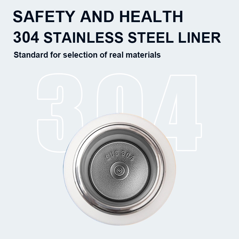 Hilee 1L Water Bottle Tumbler 1000ML Thermos Vacuum Flask 32OZ ...