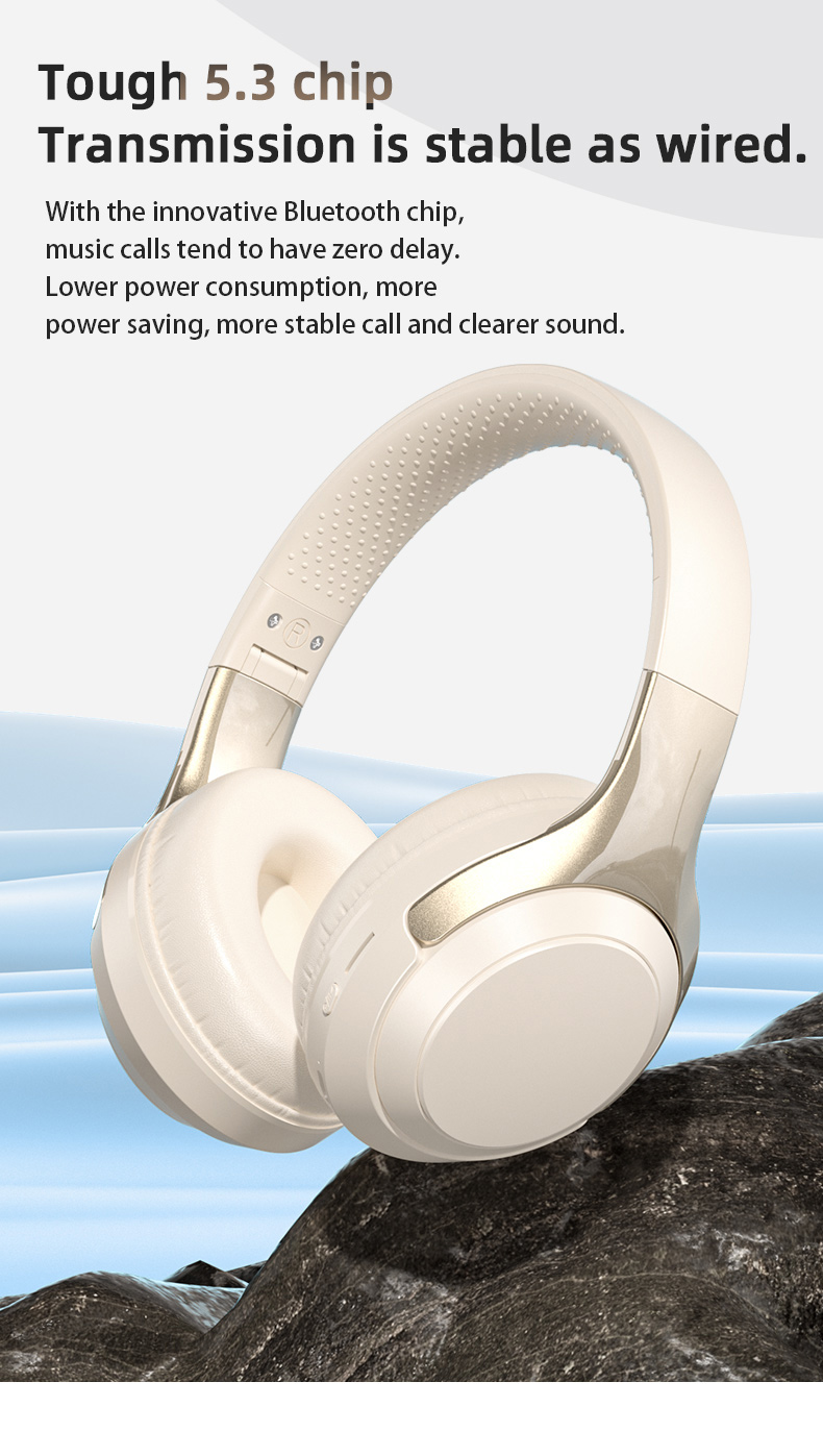 SPRISE WH200 Premium Bluetooth Headphone Earphone Wireless With Mic ...