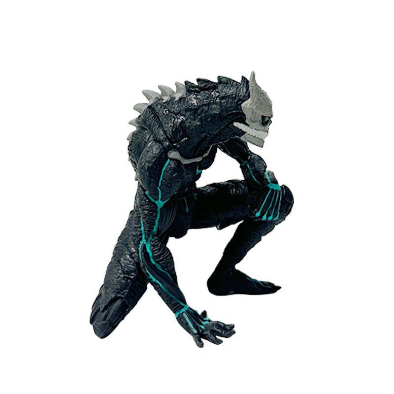 6 Style 12-26cm New Kaiju No.8 Anime Figure Kafka Hibino Action Figure ...