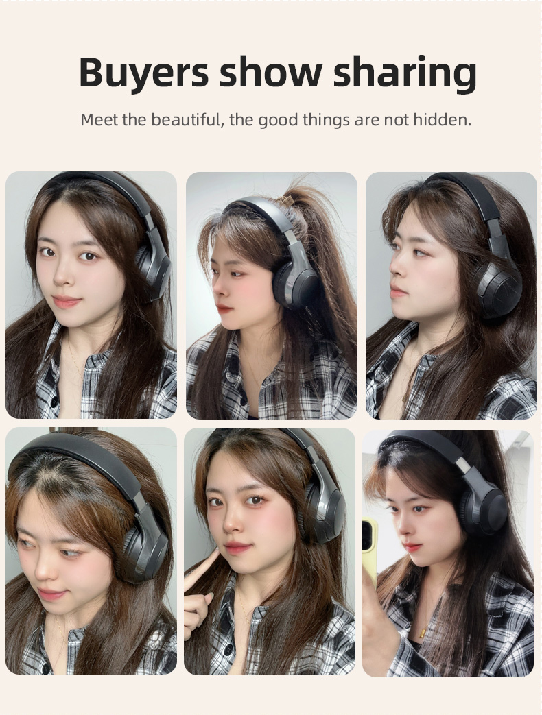 SPRISE WH200 Premium Bluetooth Headphone Earphone Wireless With Mic ...