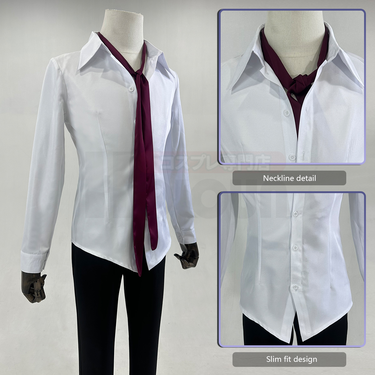 HOLOUN DIABOLIK LOVERS Cosplay Costume Sakamaki Ayato Anime Halloween ...