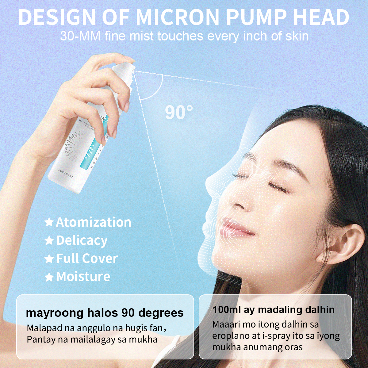 AISASEA Long-Lasting Base Makeup CP! Matte Coverage Nourishing ...