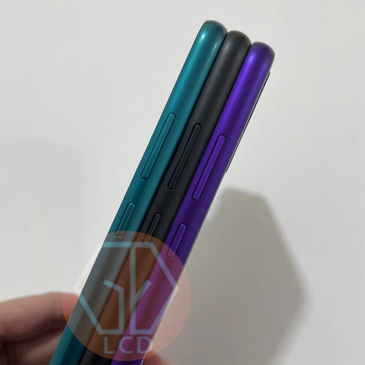 For Huawei Y6P 2020 MED-LX9 MED-LX9N Back battery Cover Door Housing ...