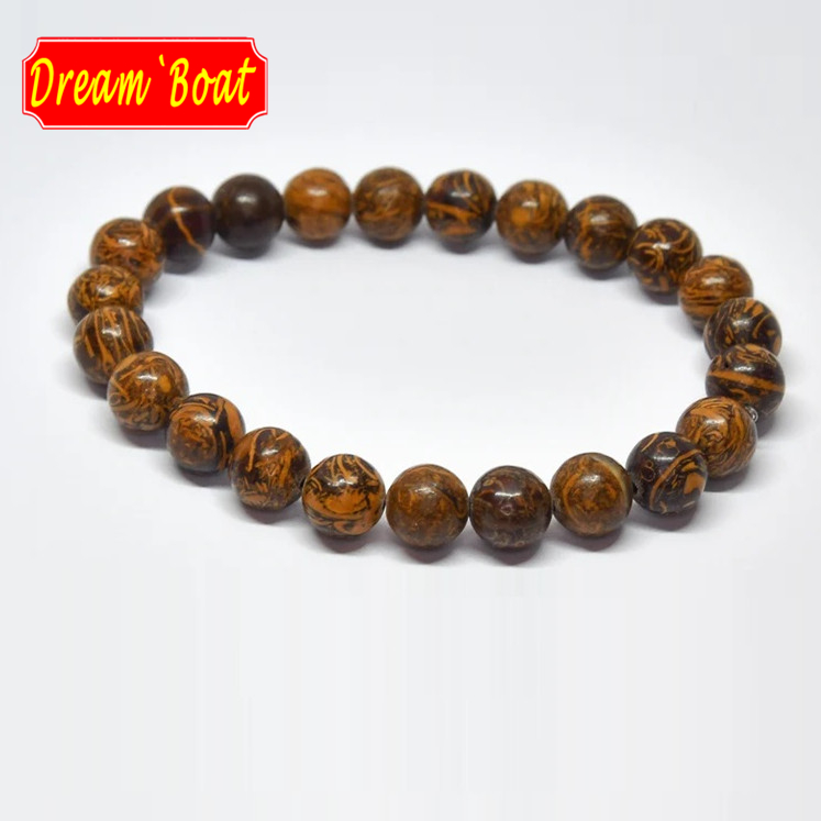 Calligraphy Jasper Bracelet,Gemstone Bracelet,Feng Shui Bracelet ...