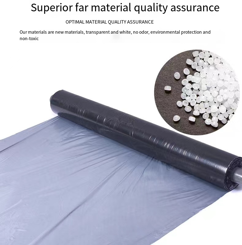 【COD】Plastic Mulch [ JAPAN - SUN QULITY ] 4ft x 400m (1.2m) SILVER ...