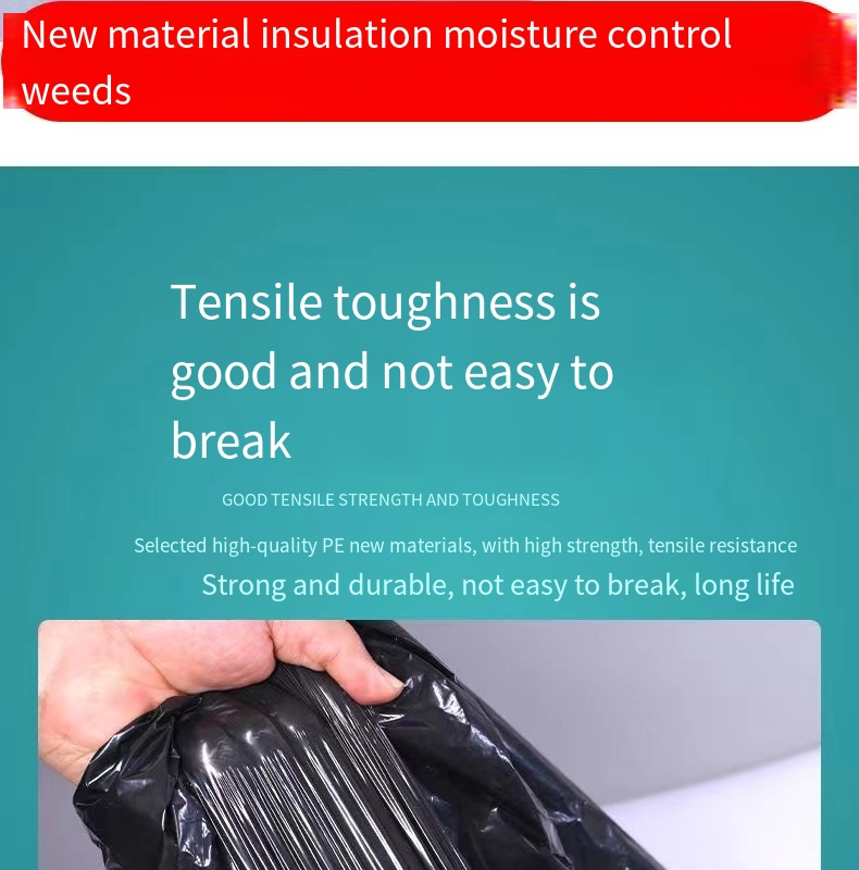 【COD】Plastic Mulch [ JAPAN - SUN QULITY ] 4ft x 400m (1.2m) SILVER ...