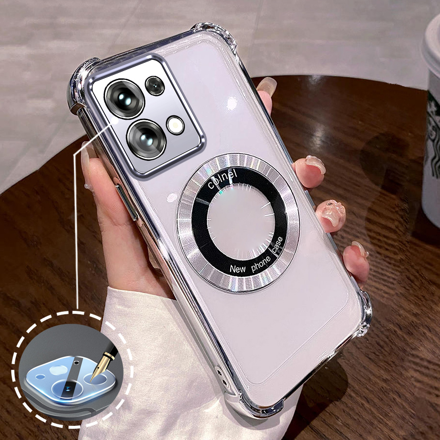 【With Lens Film】Case For Redmi note 13 4G note 13 5G note 13 Pro 4G ...