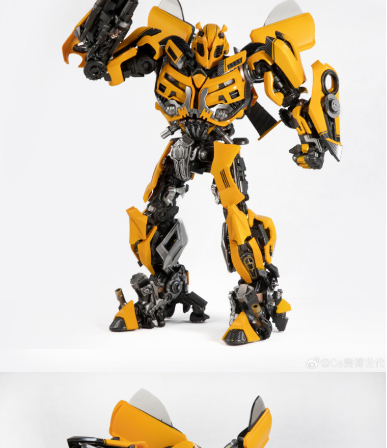 Ce CE-04 . . Toy Bumblebee Movie 3 Alloy Finished Product Movable ...