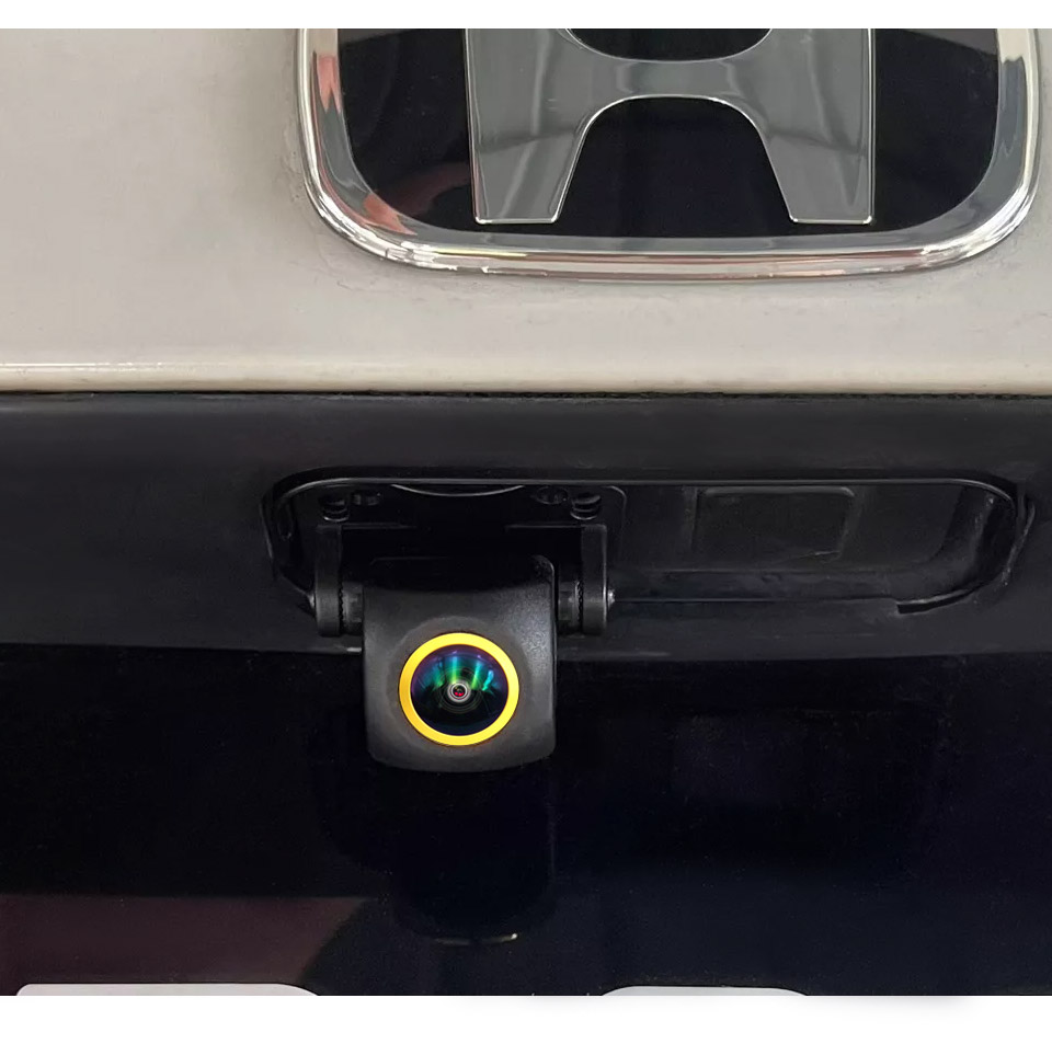 Dynamic Trajectory HD AHD 1080P Rear View Camera With Parking Line HD ...