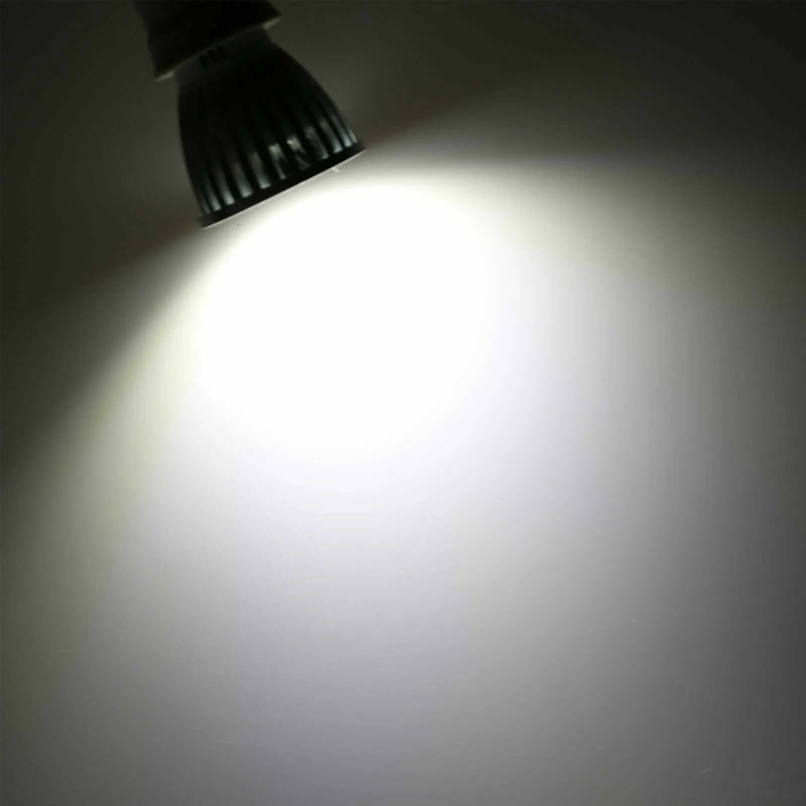 12V 24V Dimmable LED Spotlight Bulbs E27 E14 B22 GU10 GU5.3 MR16 6W 9W ...