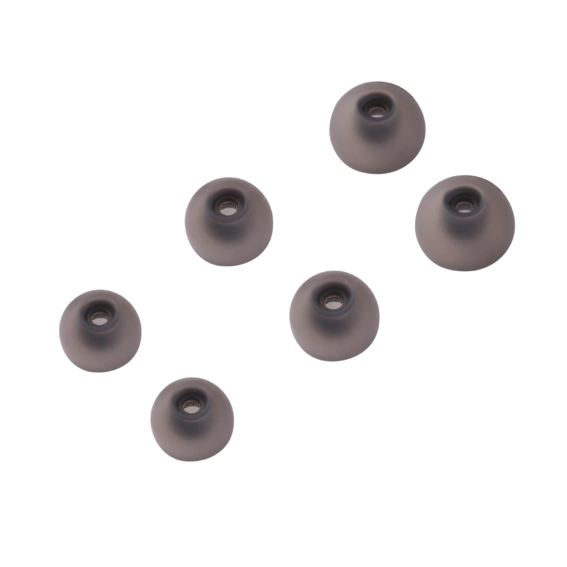 3 Pairs LMS Silicone Ear Tips for Galaxy Buds 2 Dustproof Fine Mesh ...