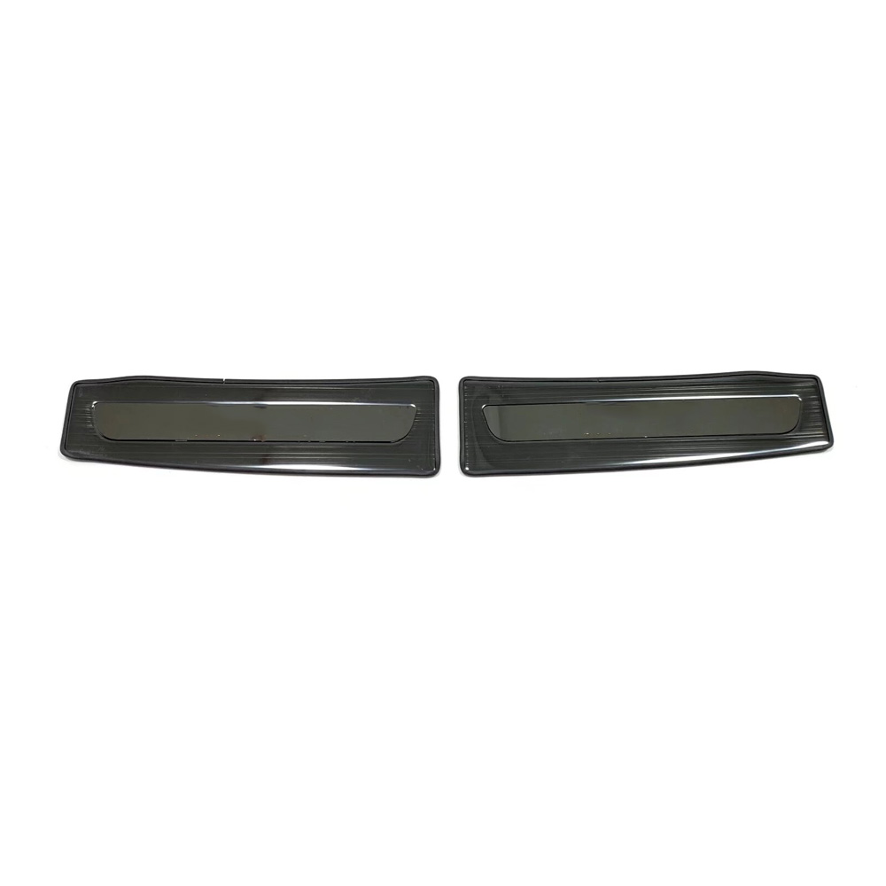 Stainless Steel Rear Bumper Protector, Auto Parts for BYD Sealion 6 ...