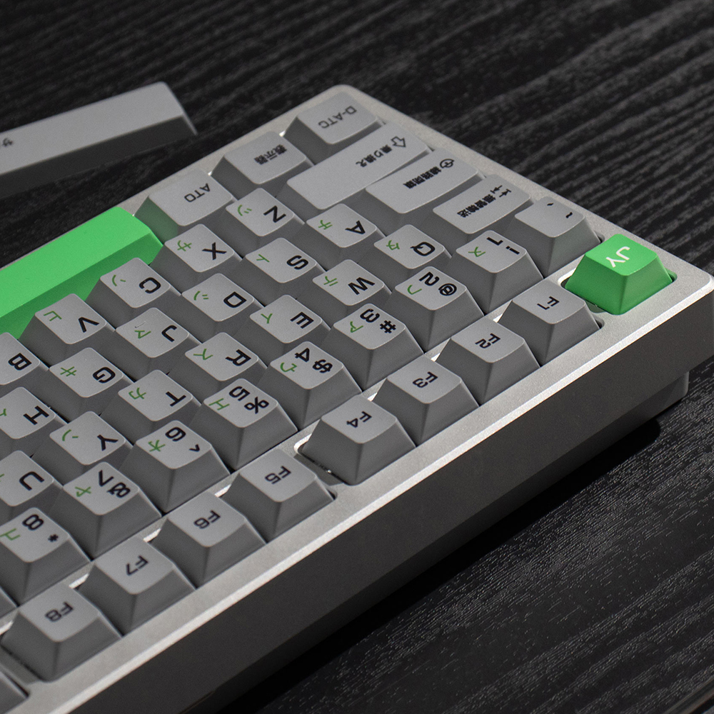 Starry Sky Black Keycaps 143Keys/Set Japanese PBT Cherry Profile Custom ...