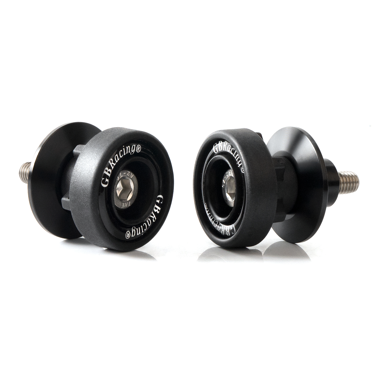 Motorcycle Swingarm Spool Sliders Swing Arm Spools M8 For Street Triple ...