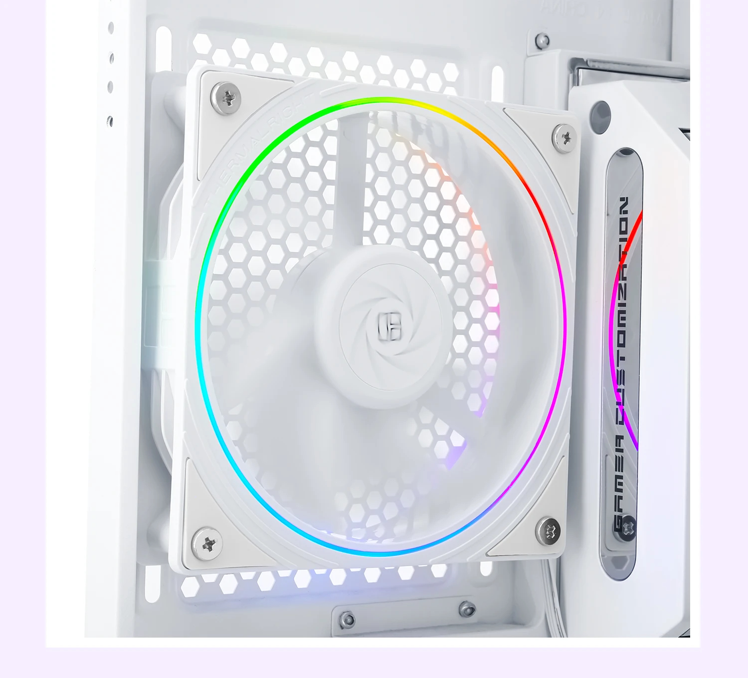 Thermalright TL-S12 CPU Fan 12cm Case Fan Comes with ARGB Lighting ...