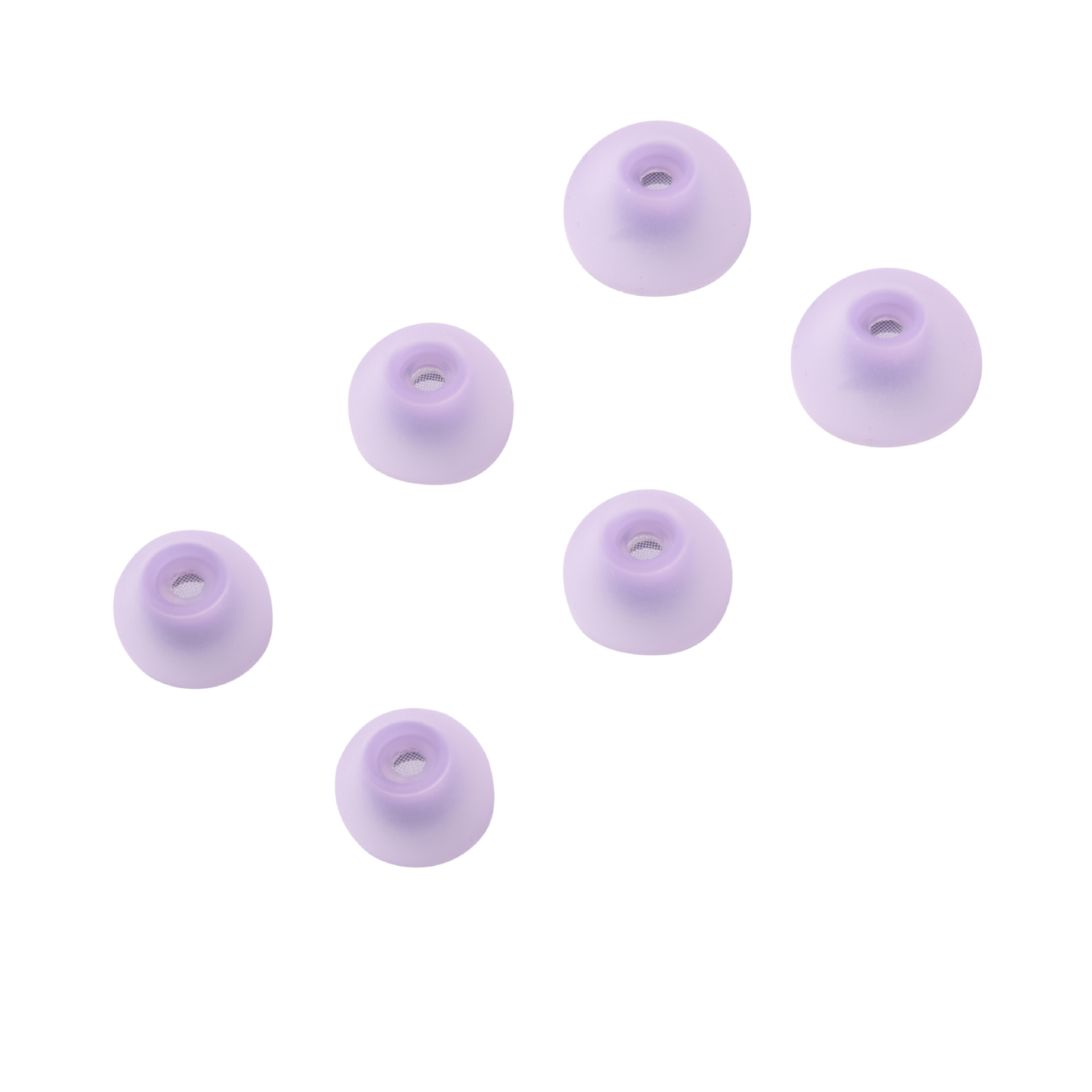 3 Pairs LMS Silicone Ear Tips for Galaxy Buds 2 Dustproof Fine Mesh ...