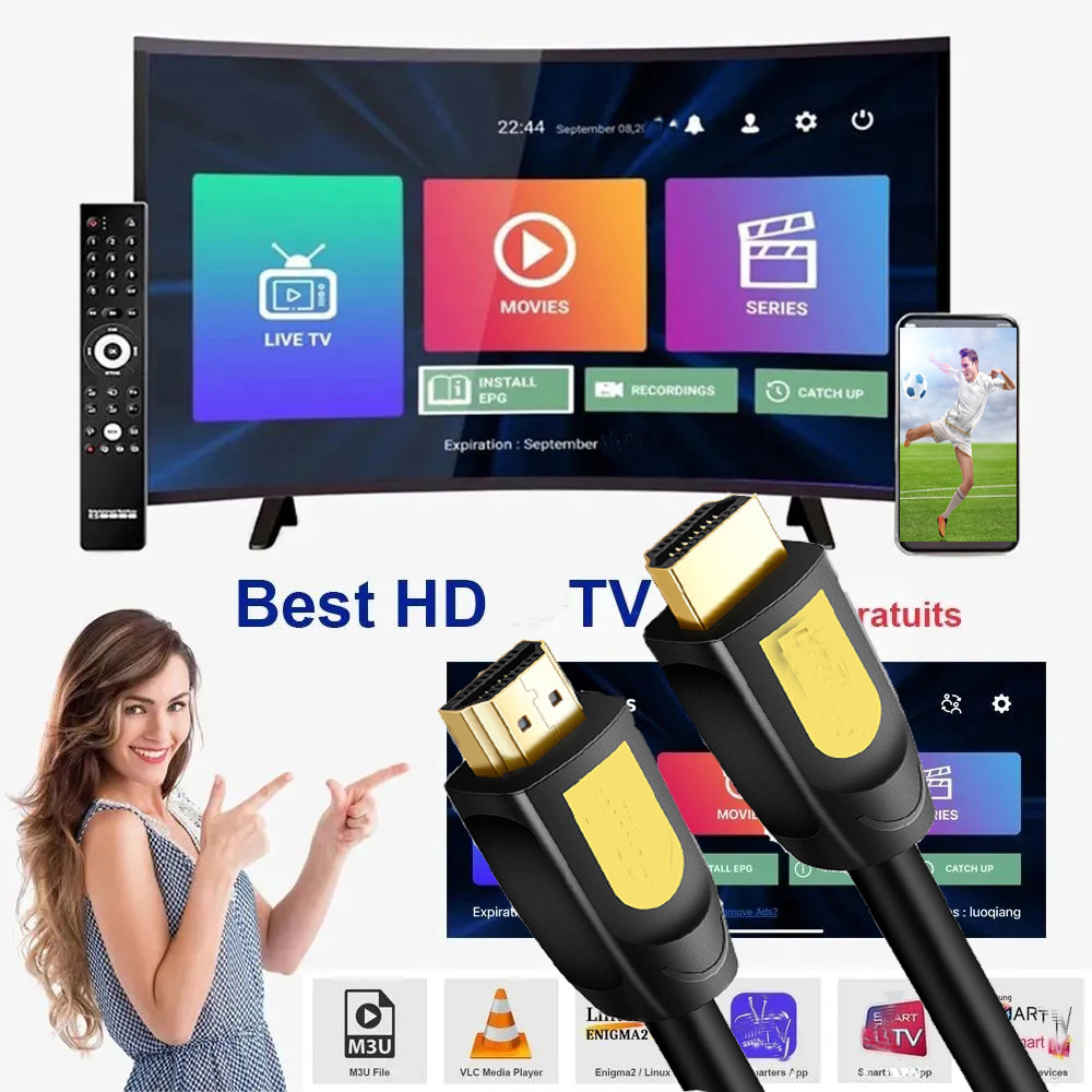 HD Intelligent TV, audio, entertainment, and peripheral accessories ...
