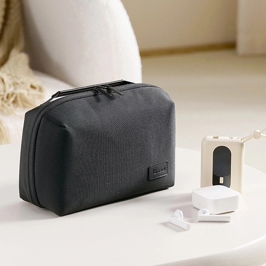 MENSPE Digital Storage Bag USB Cable Storage Bags Travel Organizer ...