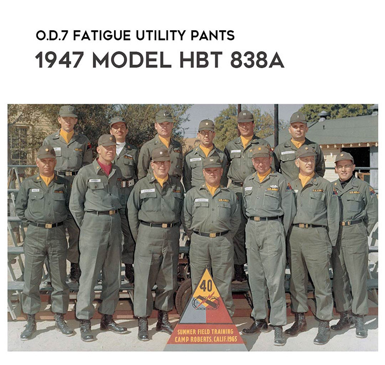 OKONKWO American retro OG107 long pants workwear casual pants satin ...