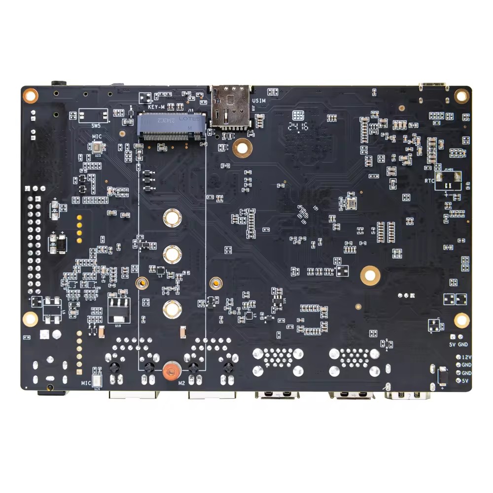 Banana Pi BPI-F3 SpacemiT K1 8 Core RISC-V chip 4G LPDDR4 16G eMMC 2 ...