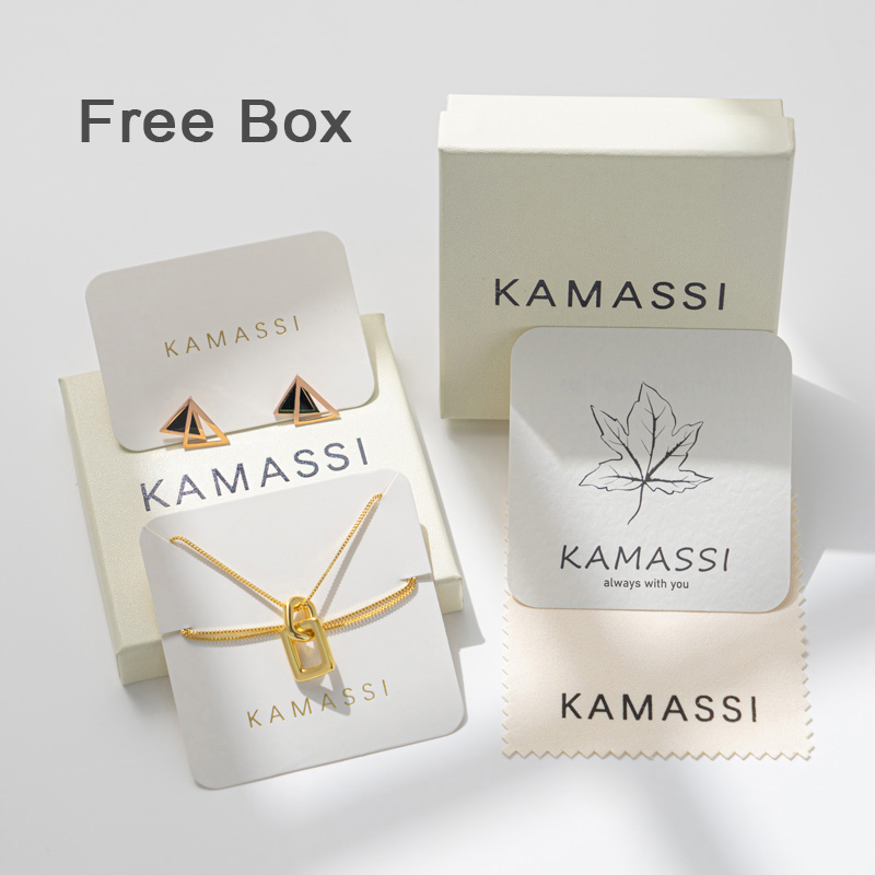 KAMASSI Stainless Steel Love and Dream Tag Bracelet Hypoallergenic Non ...