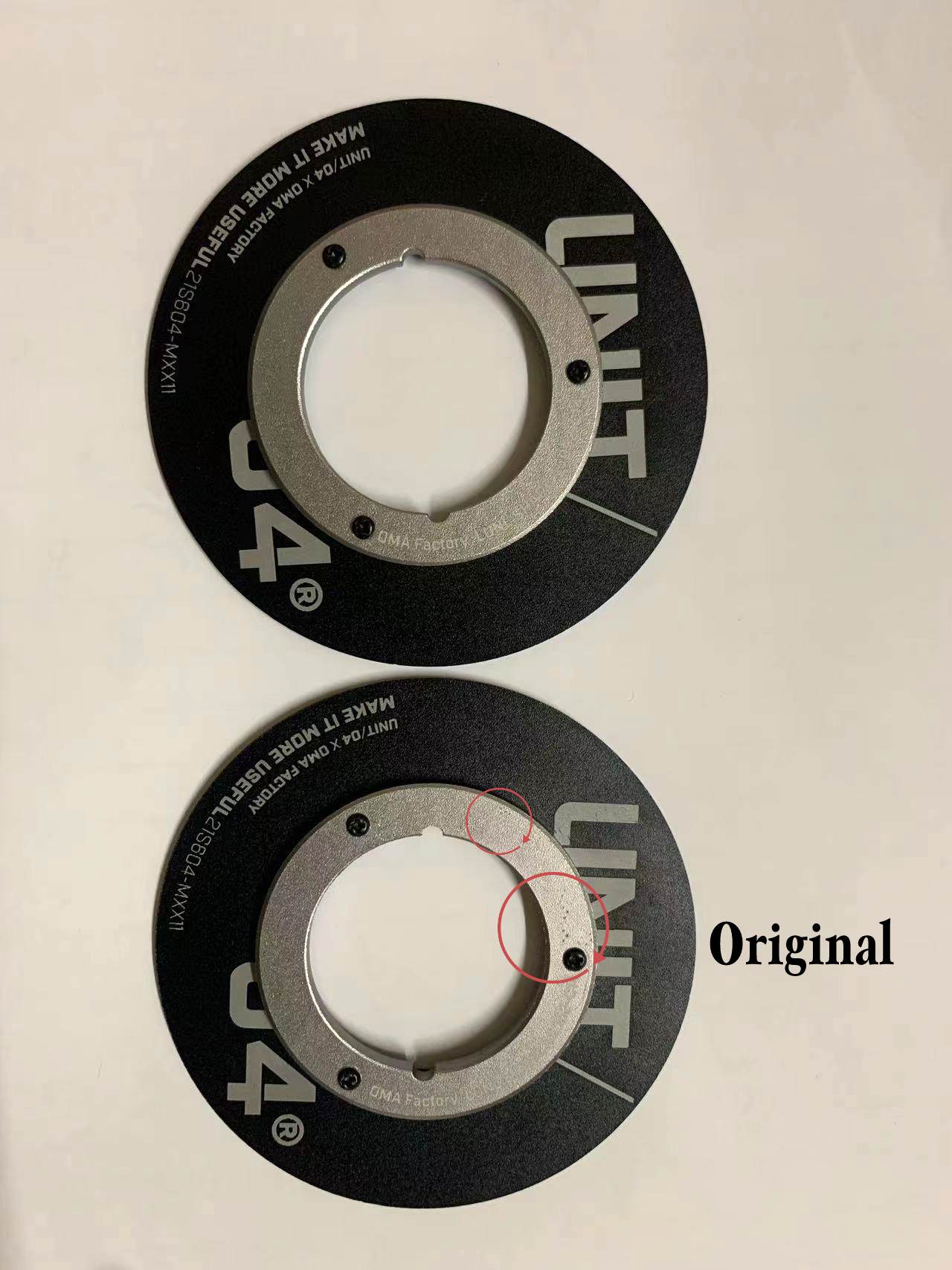 Outdoor Outdoor Camping Lamp Lampshade, unit04 Same Style Aluminum Alloy Lampshade, Suitable for ...