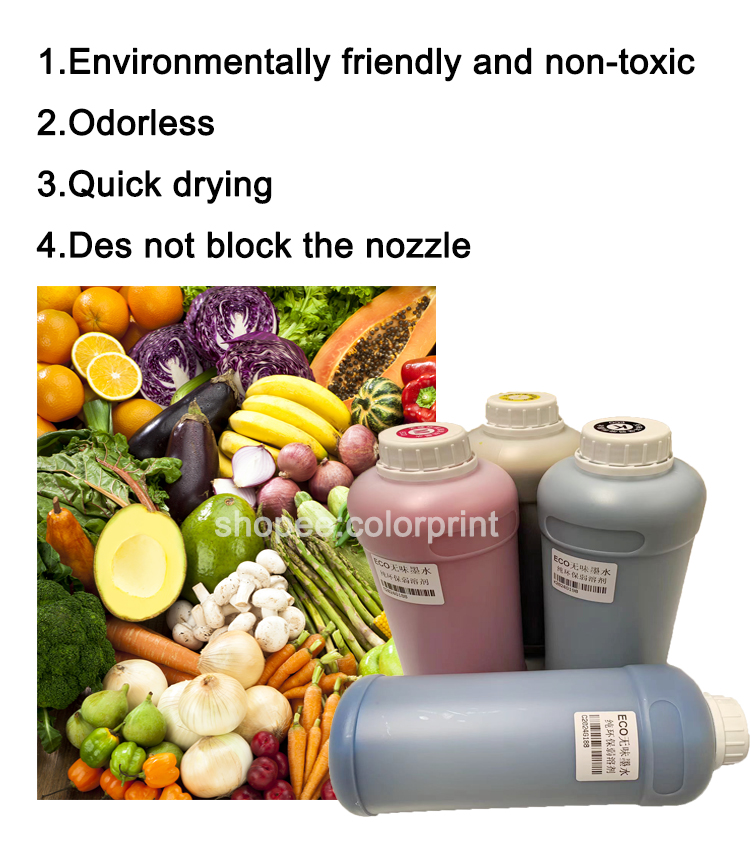 good quality ecosolvent ink for I3200 XP600 DX5 DX7 DX11 all Epson head ...
