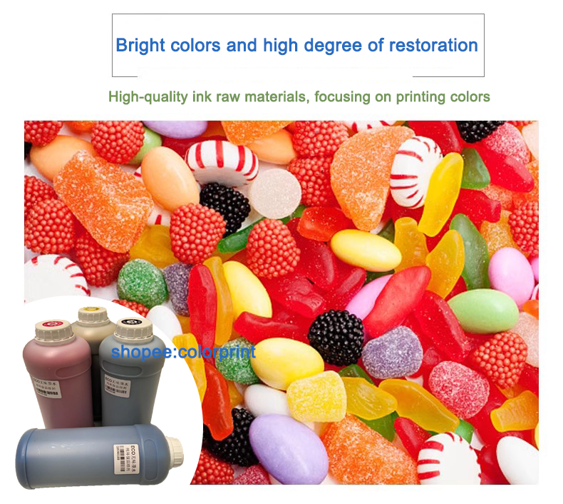 good quality ecosolvent ink for I3200 XP600 DX5 DX7 DX11 all Epson head ...