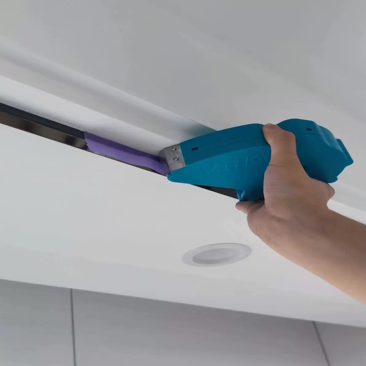 Quick and easy to paste the beautiful paper machine pasting artifacts ...