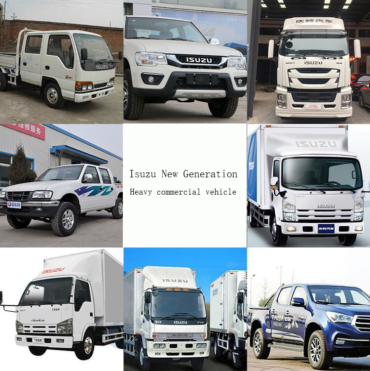 ISUZU Genuine Parts Aircon Grille Outlet , for ISUZU Crosswind,Hilander ...