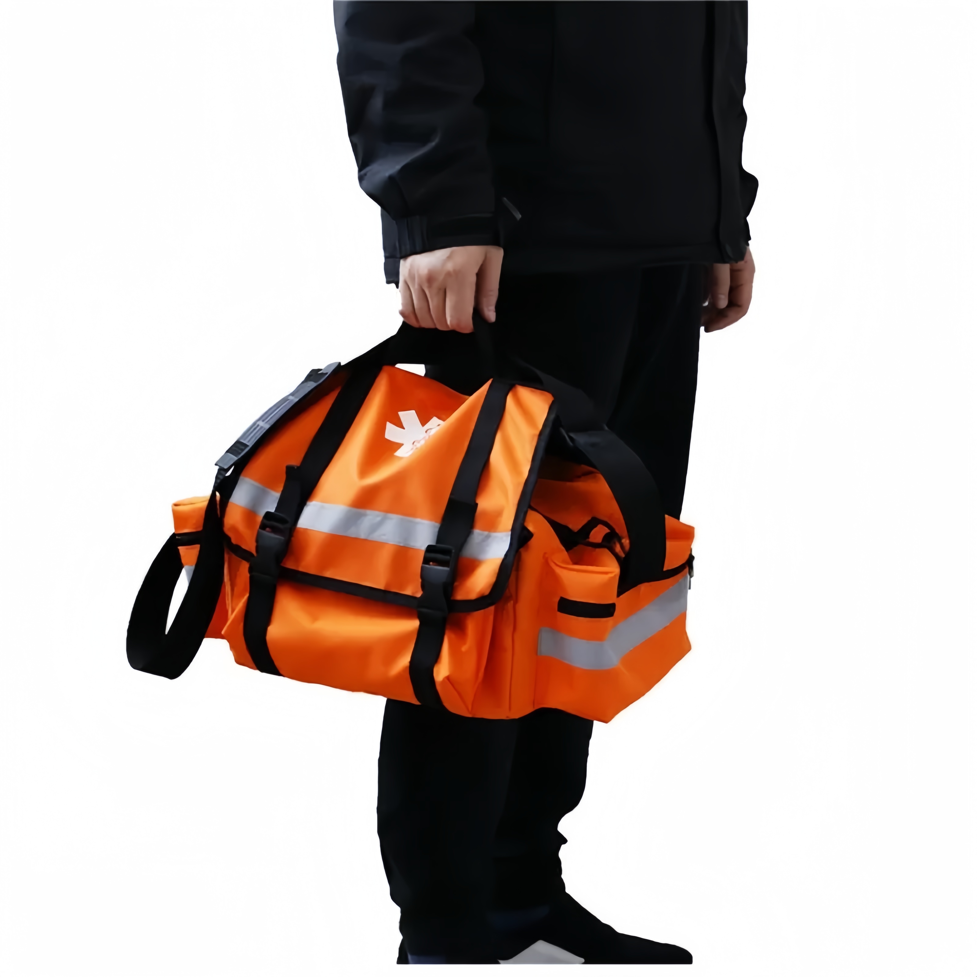 UMA 26L Trauma Bag Family Medicals Bag Emergency Package Outdoor First ...