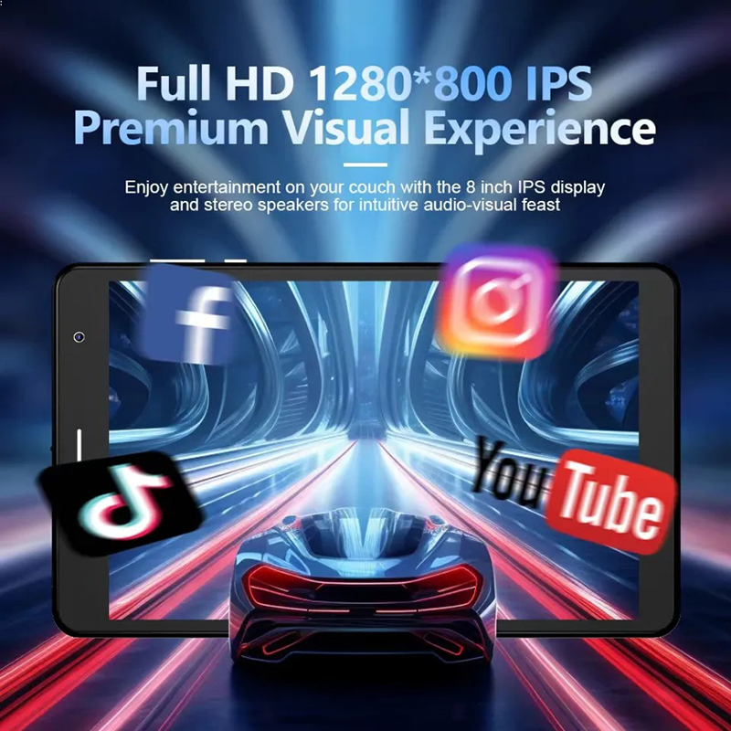 Original 5G Smart Tablet 12GB + 512GB Tablet Dual Sim Card 10.1 inches ...