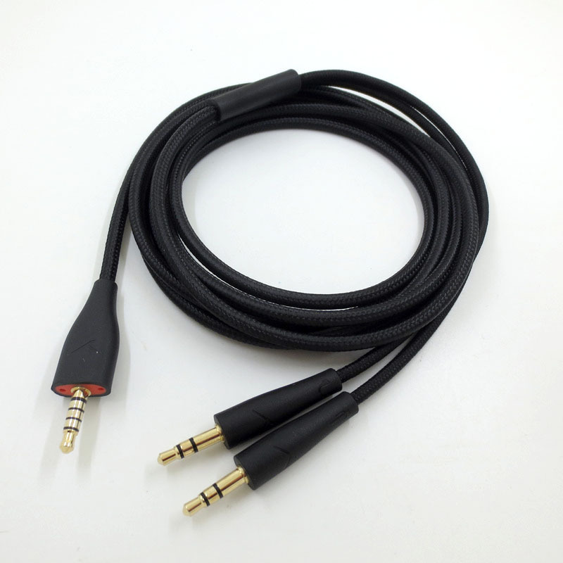 For for Beyerdynamic MMX 100 Audio Cable Extension Cable Headphone ...
