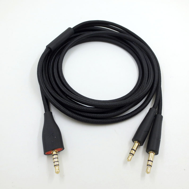 For for Beyerdynamic MMX 100 Audio Cable Extension Cable Headphone ...