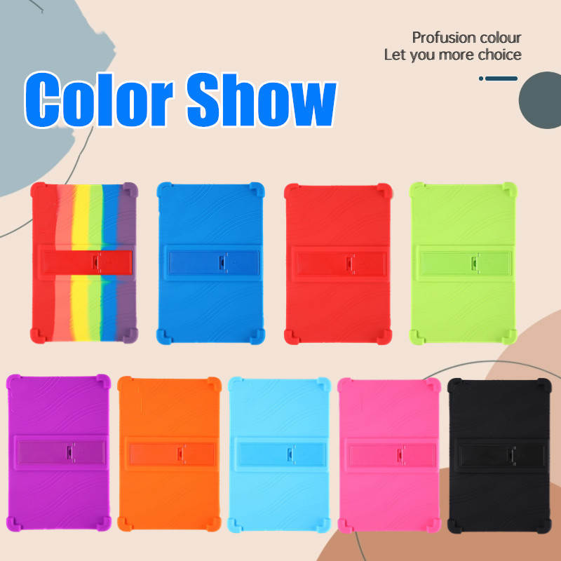 for YOOKIE Smart Tab 5G 10 Inch 2024 Tablet Case Super Shockproof Soft ...