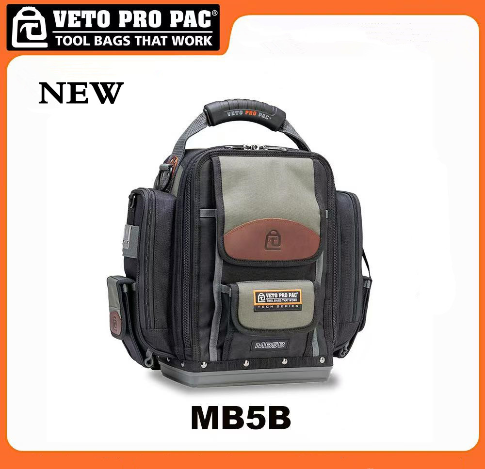 Veto PRO PAC High-End Tool Instrument Kit MB5B, Electrician Technology ...
