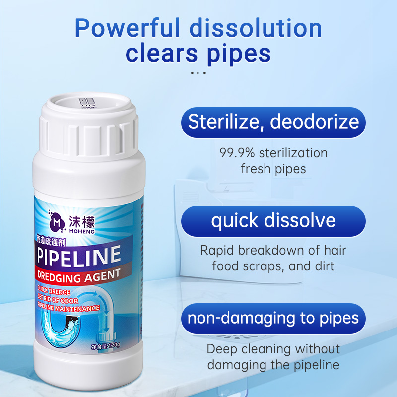 Pipe Cleaner Drain Declogger Toilet Cleaner Stain Remover Baradong ...