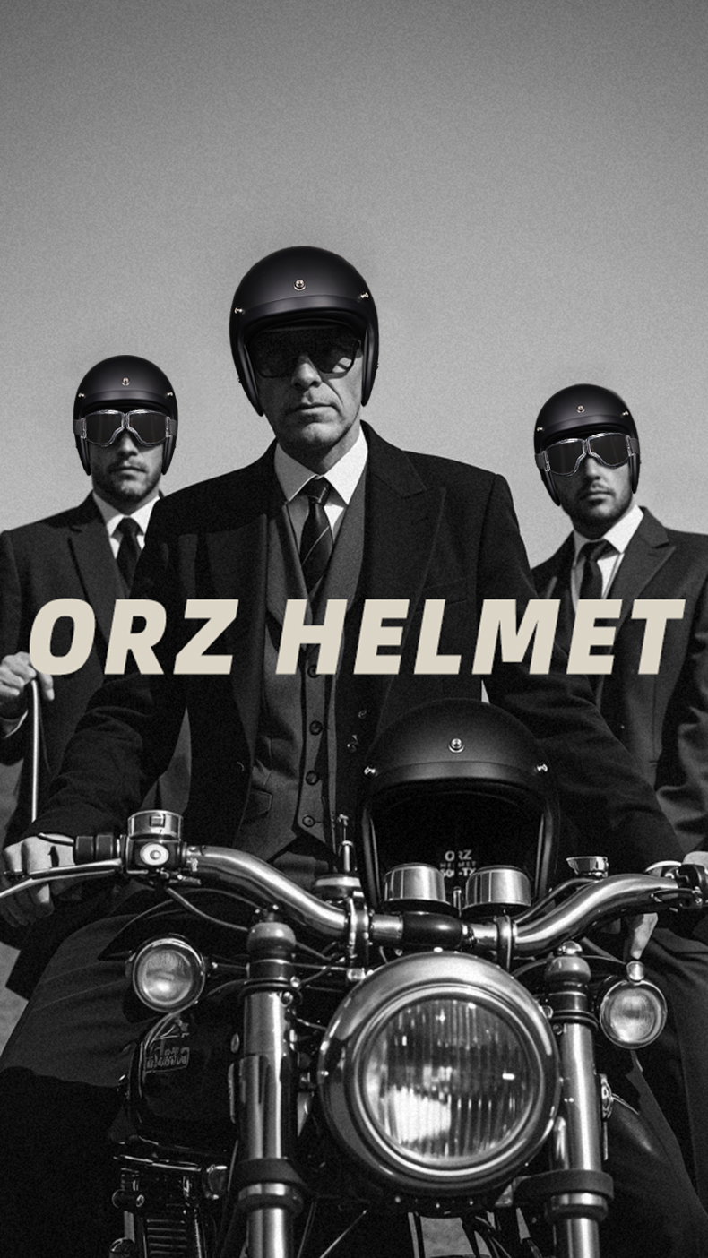 500TX Helmet Japan 3/4 Open Face Helmet FRP Harley Retro Helmet ...
