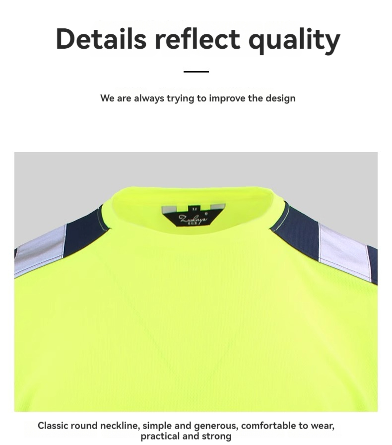 Reflective Shirt for Men Construction Long Sleeve Mining Safety Shirts ...