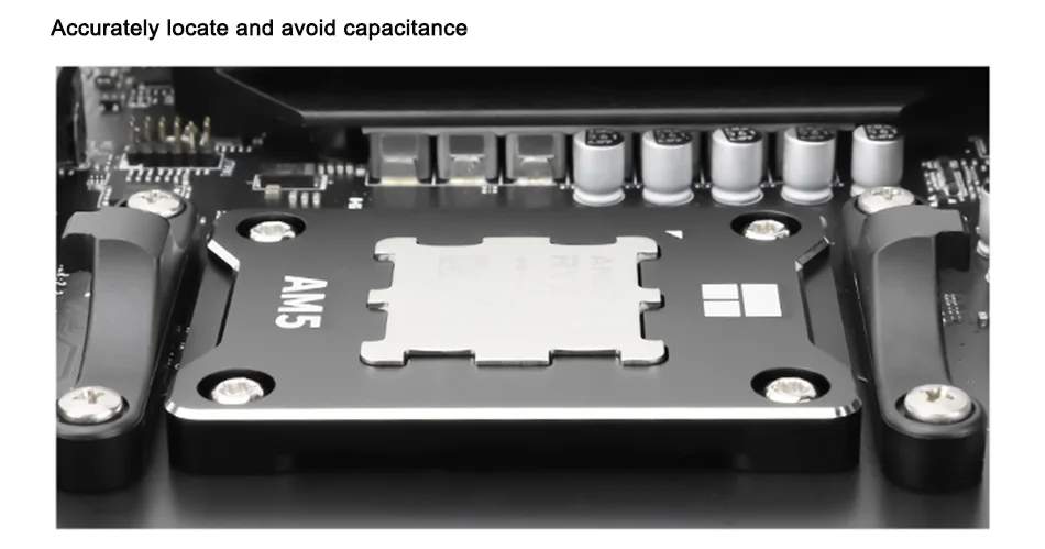 Thermalright AMD AM5 Secure Frame CPU Bending Contact Frame AM5 Holder ...