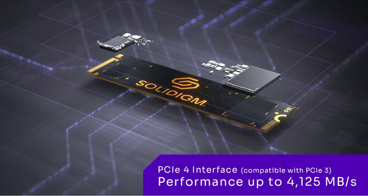 INTEL/Solidigm P41 Plus 512GB 1TB 2TB M.2 2280 PCIe 4.0X4 NVMe Gen4 QLC ...