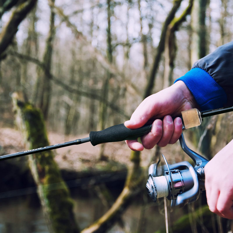 GOTURE POLLUX Slow Jigging Rod 30T Carbon Fuji Guide Ring Carbon ...