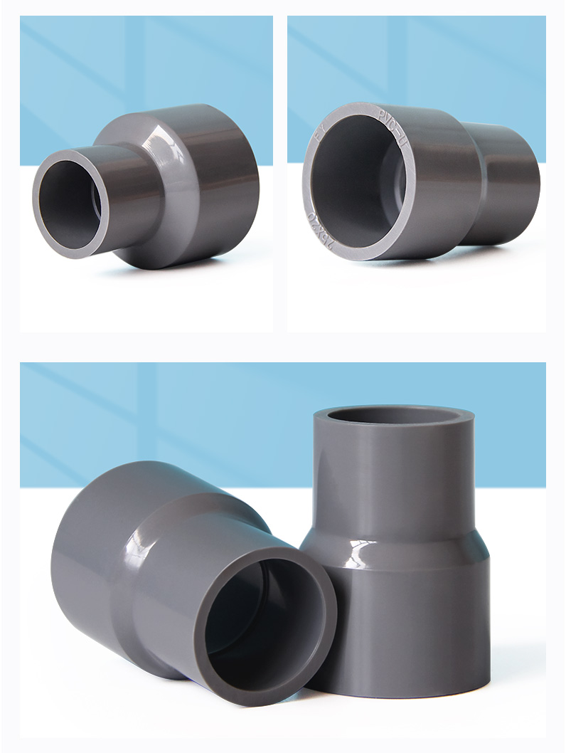 PVC Fittng Reducing Socket/ PVC Reducer Socket/Reduce Socket/ Pvc ...