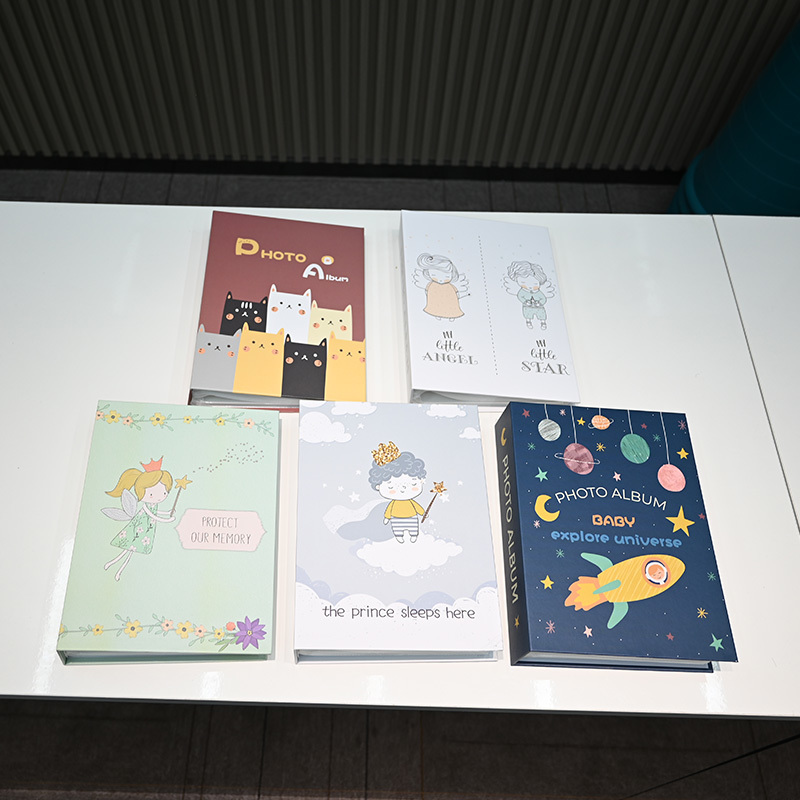 【Ship in 24h】200 Pockets Insert Photo Album 4R 100 Pages Photobook ...